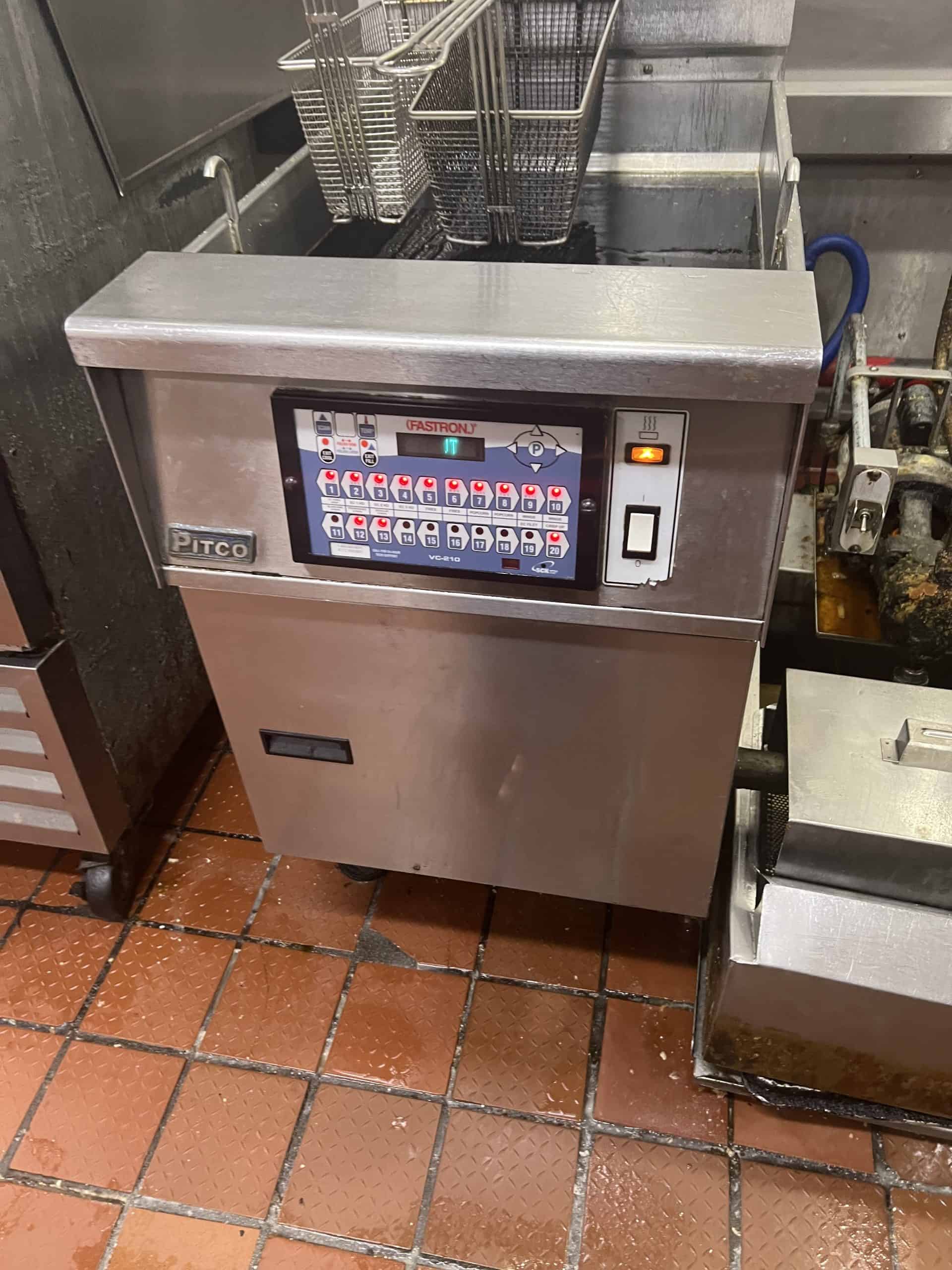 Commercial Cooking Equipment Installation & Repair - Ramsay Gas Solutions