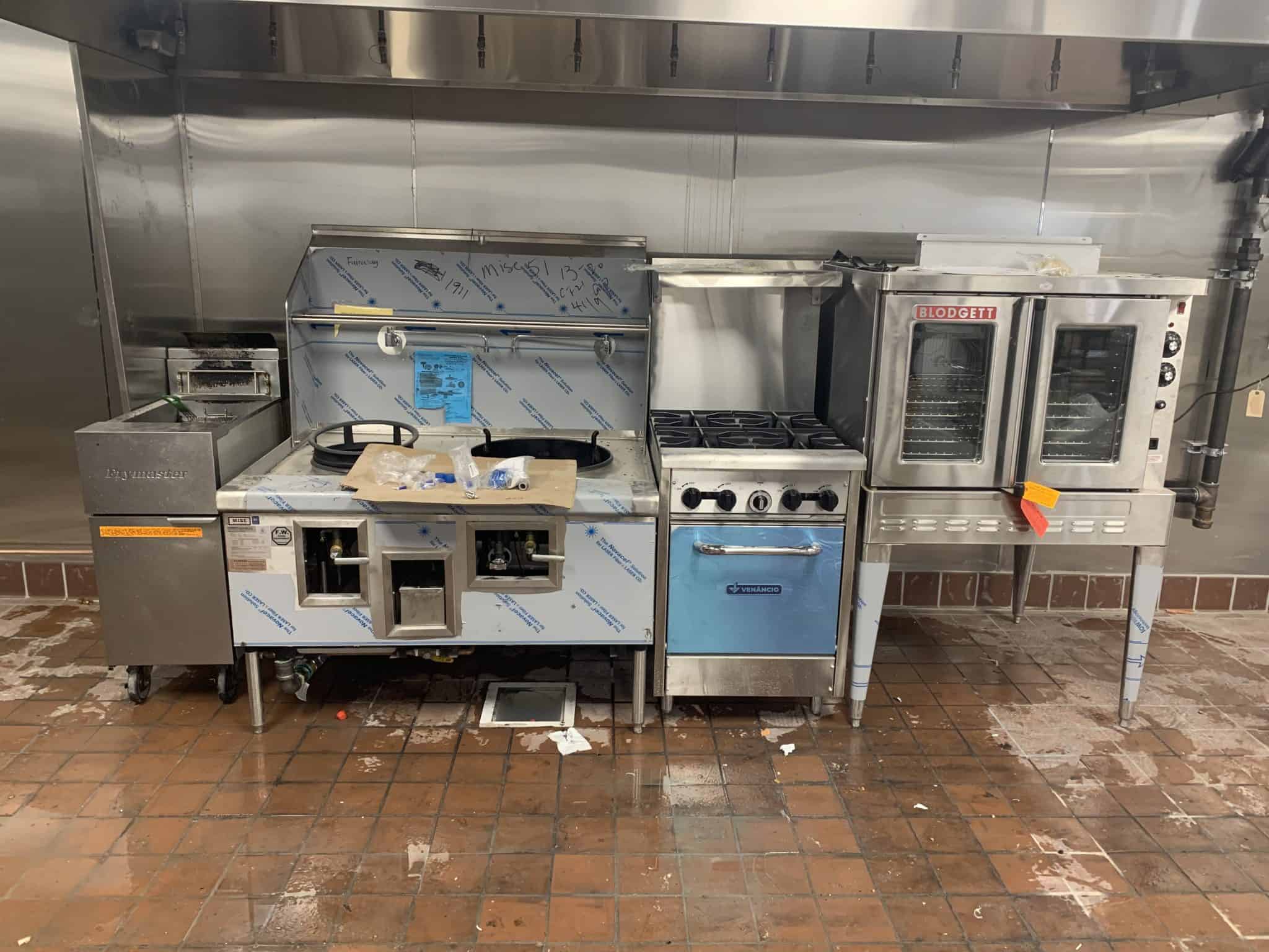 Commercial Cooking Equipment Installation & Repair - Ramsay Gas Solutions